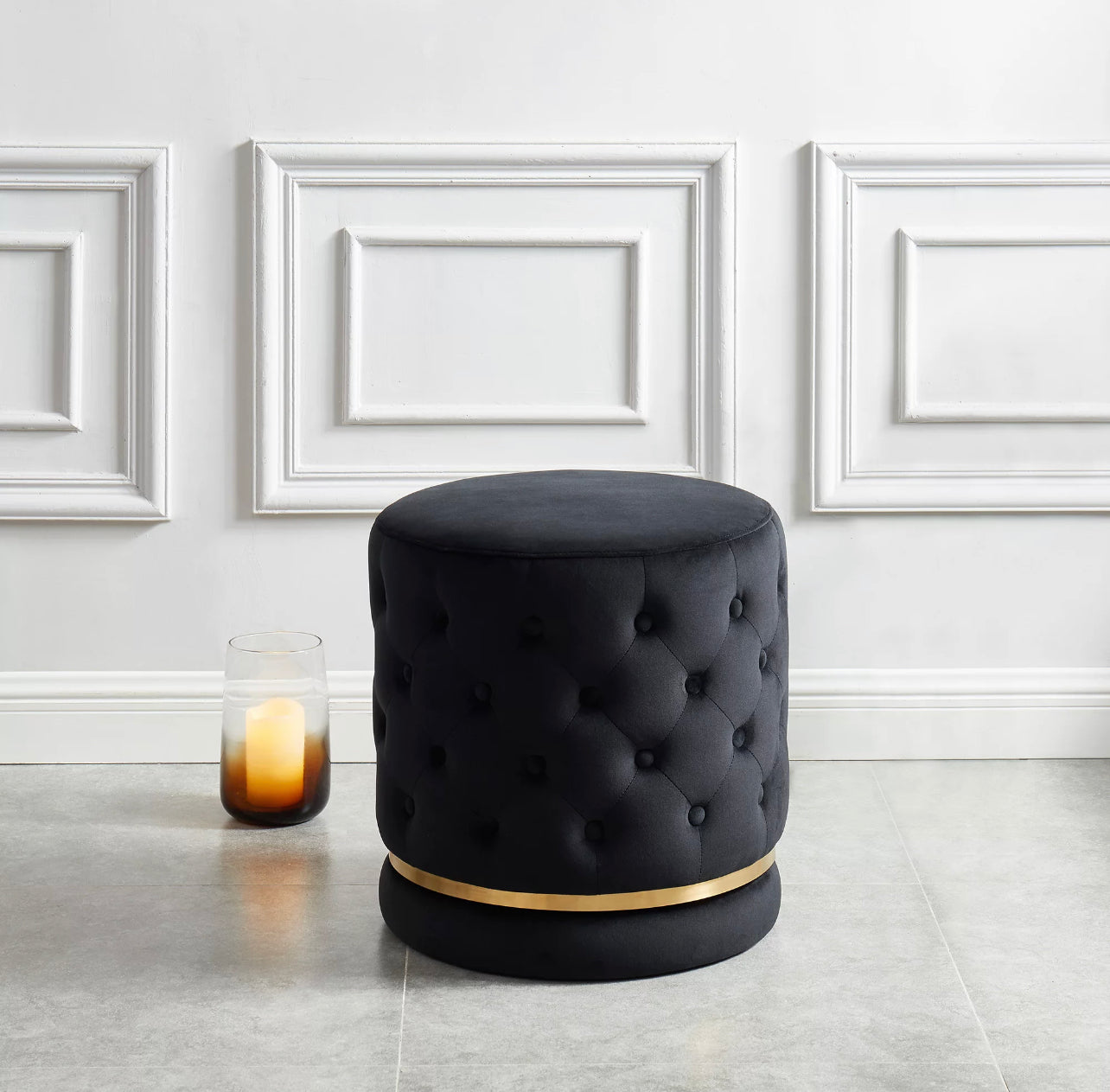 Ottoman Stools – Khreedoo